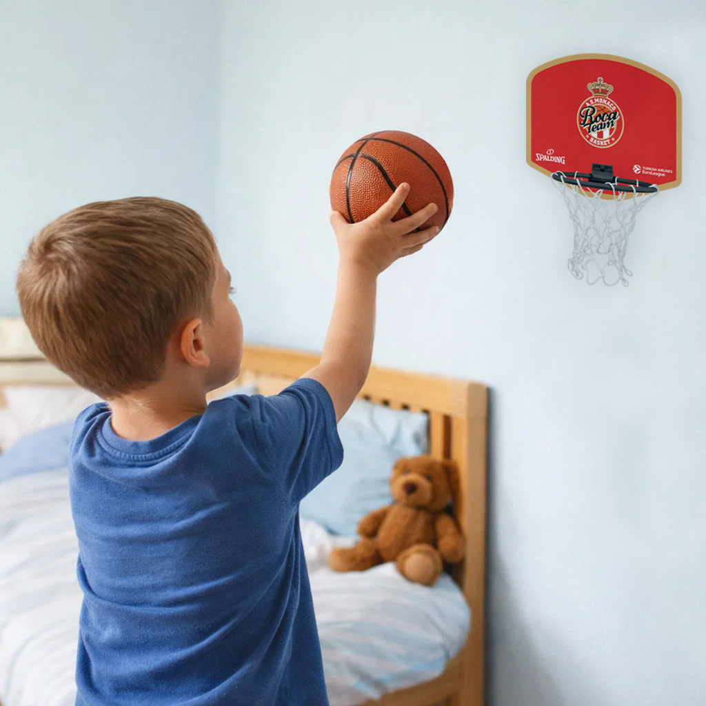 Mini Basketball Hoop for Home | Spalding Europe – Spalding EU