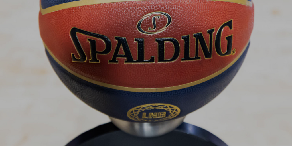 Giveaway LNB Betclic Elite – Spalding EU