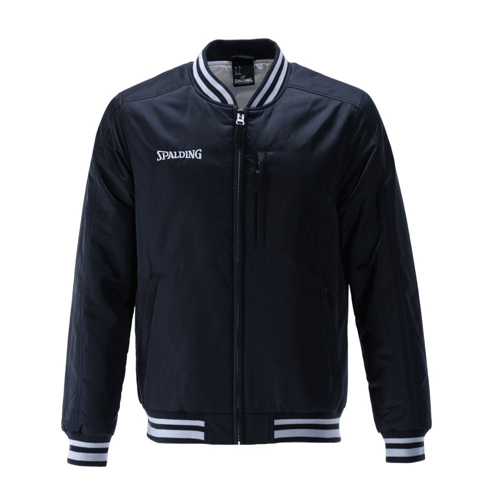 Shop Spalding Bomber Jacket 'Ascend' | Spalding EU