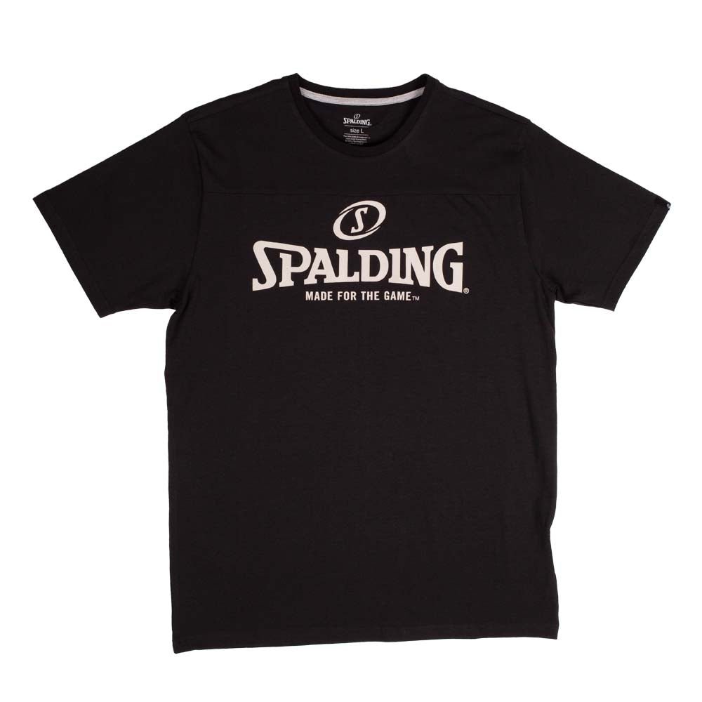 Shop Spalding Essential Logo Tee | Spalding EU