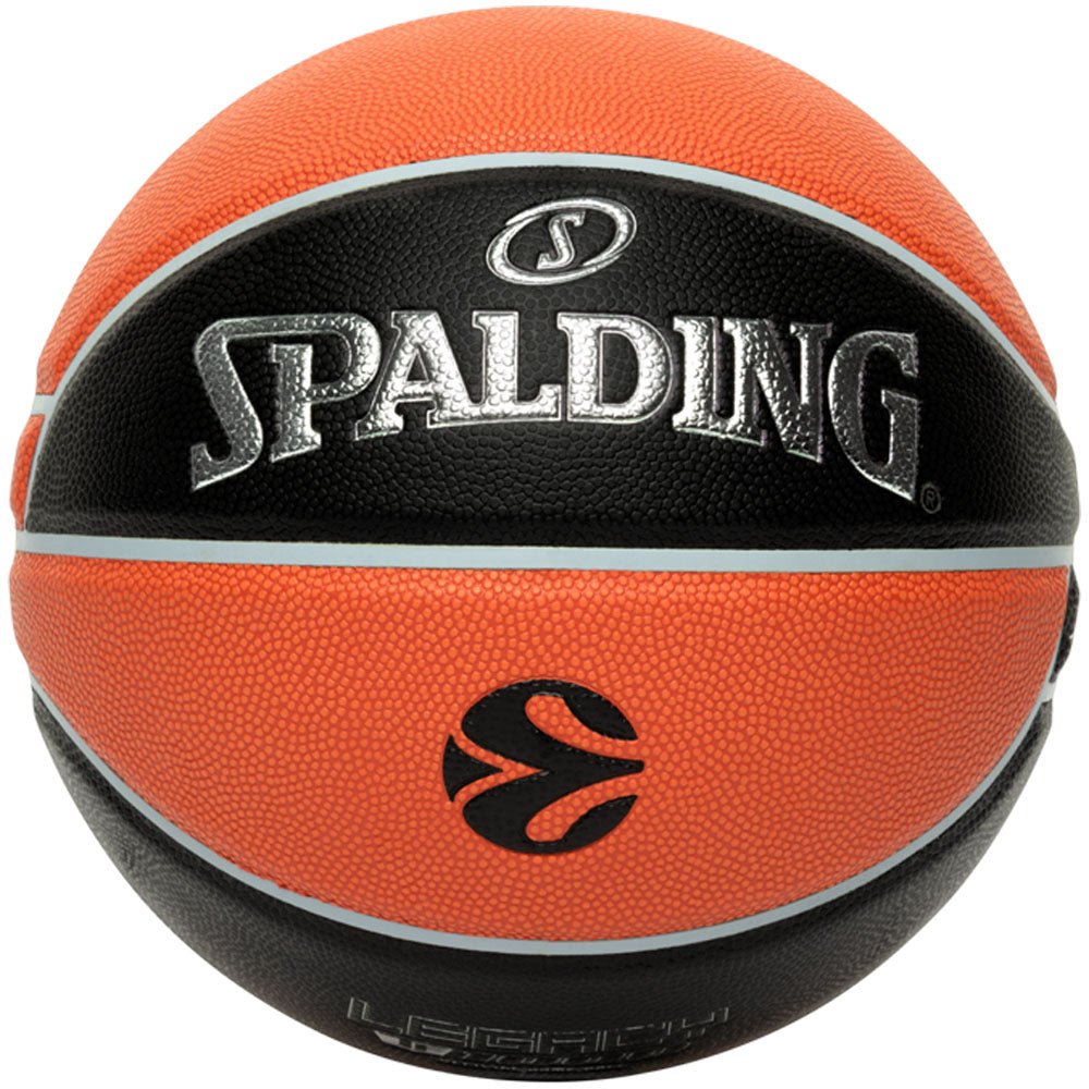 Shop Spalding Euroleague Legacy TF-1000 Composite Indoor Basketball ...