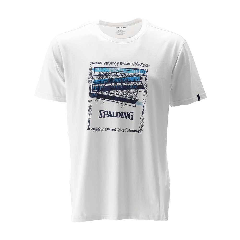 Shop Spalding T-shirt 'Ascend' Men | Spalding EU