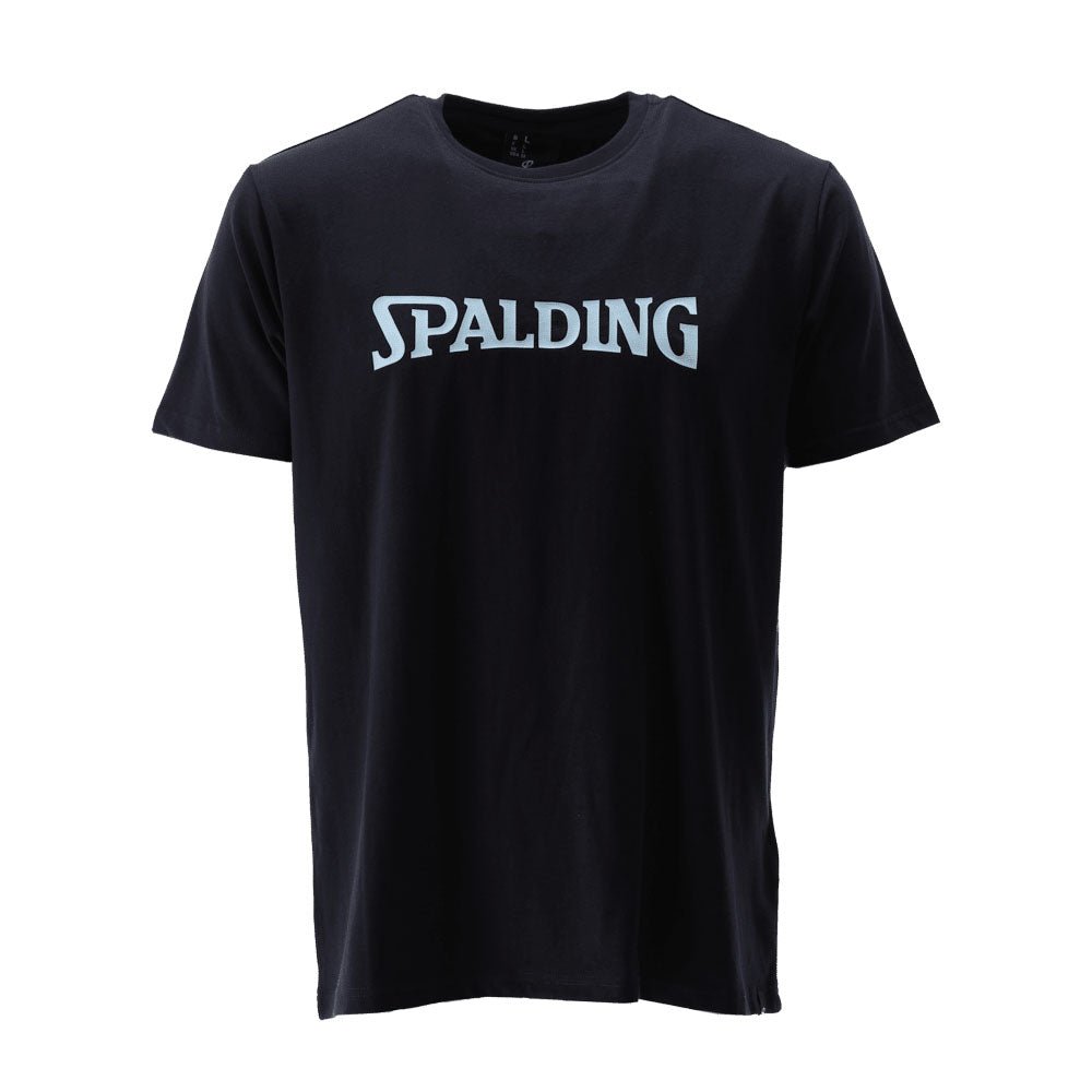 Shop Spalding T-shirt Logo Men | Spalding EU